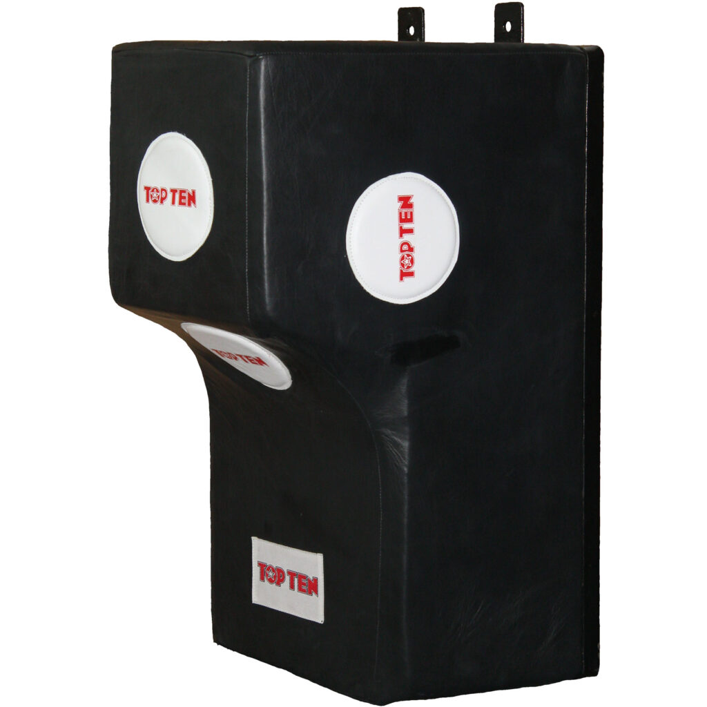 Wall Punching Pads – Martial Arts Facility by TOP TEN