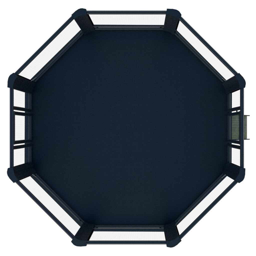 Boxing Rings & MMA Cages – Martial Arts Facility by TOP TEN