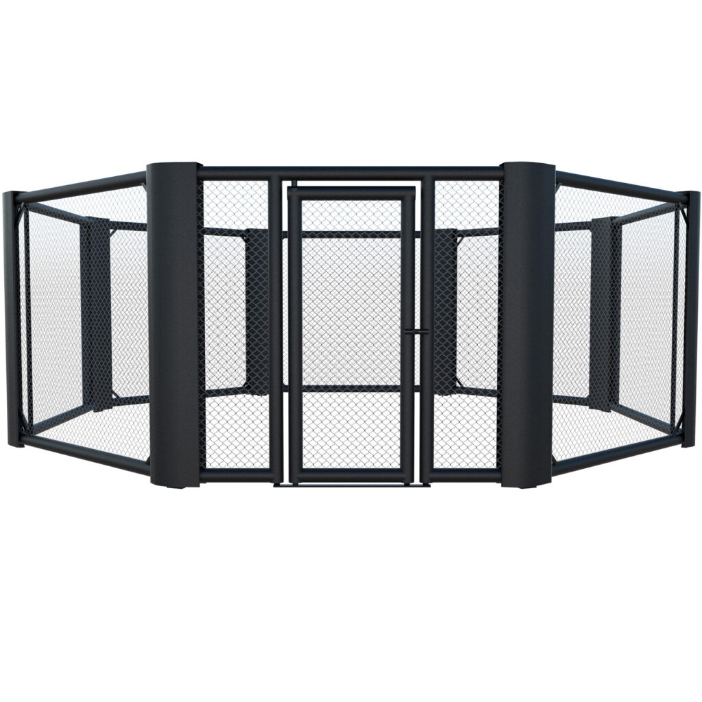 Boxing Rings & MMA Cages – Martial Arts Facility by TOP TEN