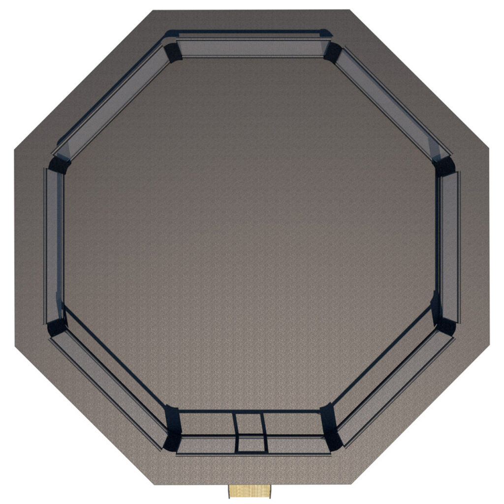 Boxing Rings & MMA Cages – Martial Arts Facility by TOP TEN