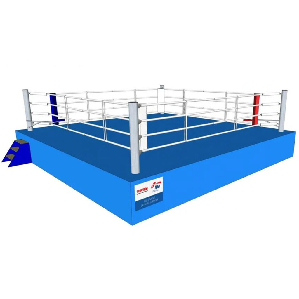 Boxing Rings & MMA Cages – Martial Arts Facility by TOP TEN