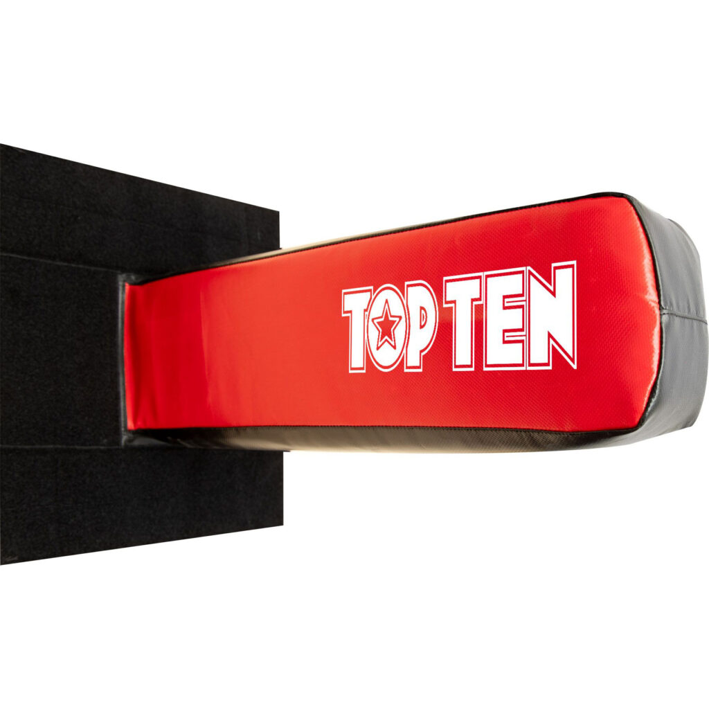 Wall Punching Pads – Martial Arts Facility by TOP TEN