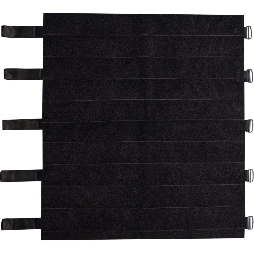 Wall Punching Pads – Martial Arts Facility by TOP TEN