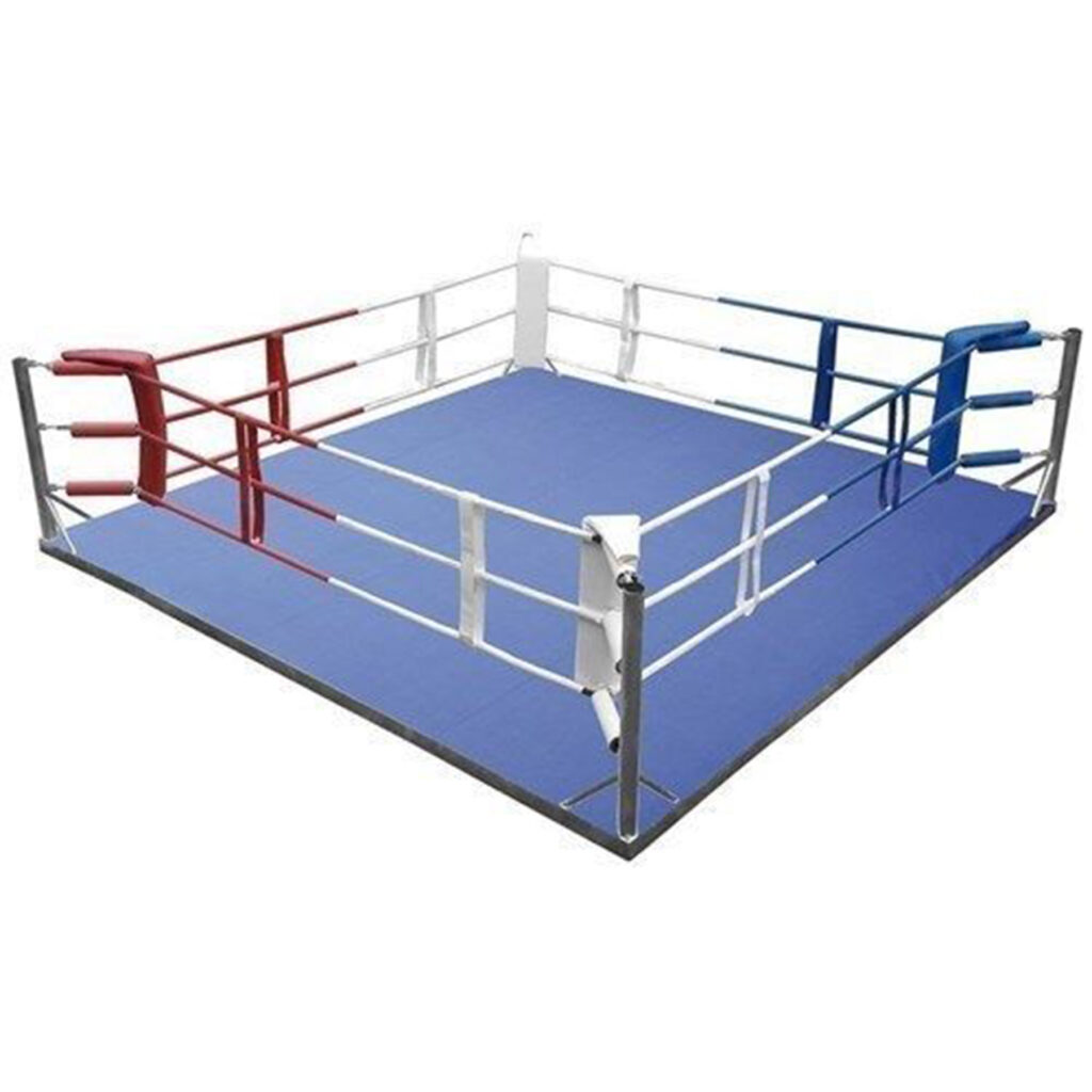 Boxing Rings & MMA Cages – Martial Arts Facility by TOP TEN