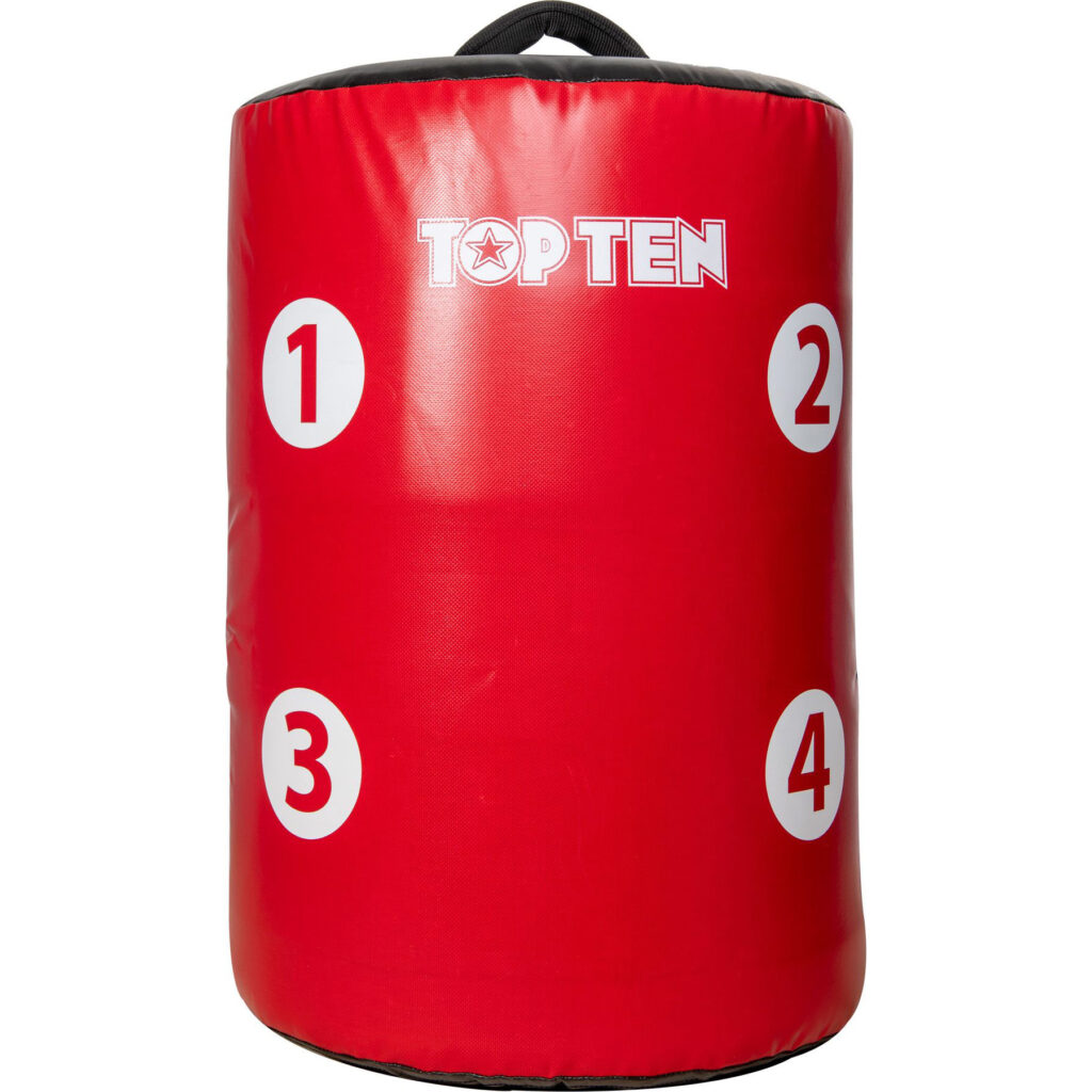 Wall Punching Pads – Martial Arts Facility by TOP TEN