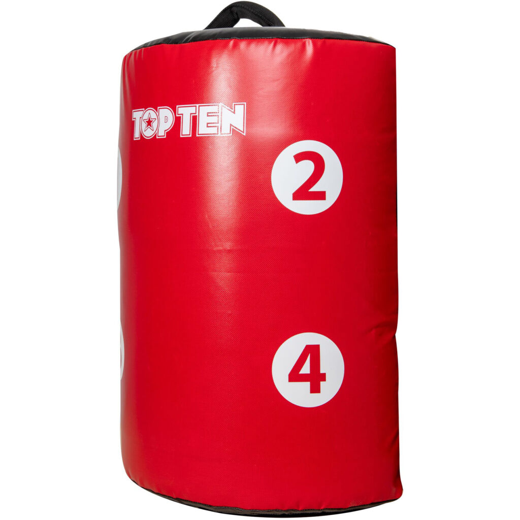 Wall Punching Pads – Martial Arts Facility by TOP TEN